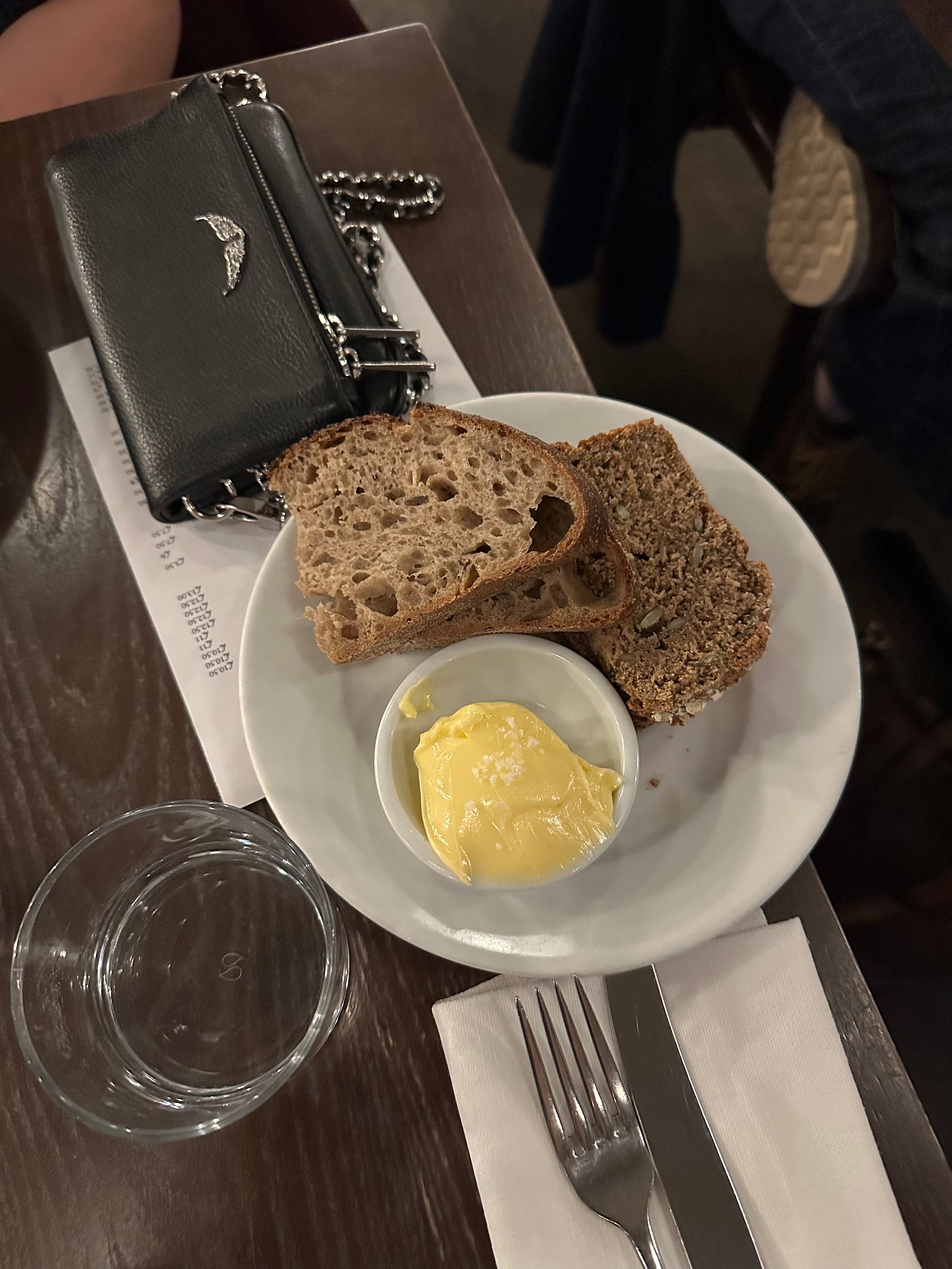Cafe Cecilia; Hackney, London - by Laila Mirza