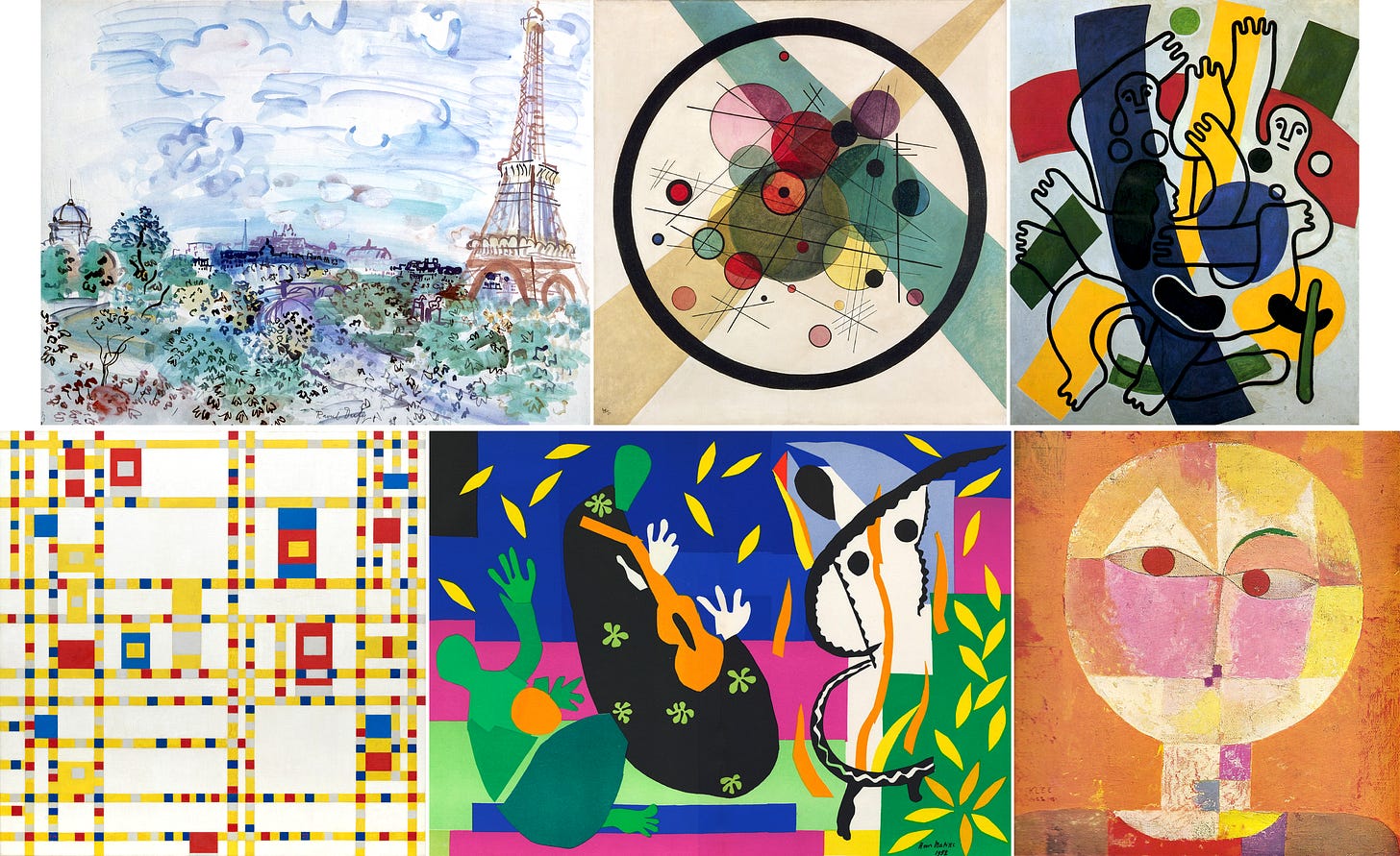 What the 'UPA Style' Actually Is