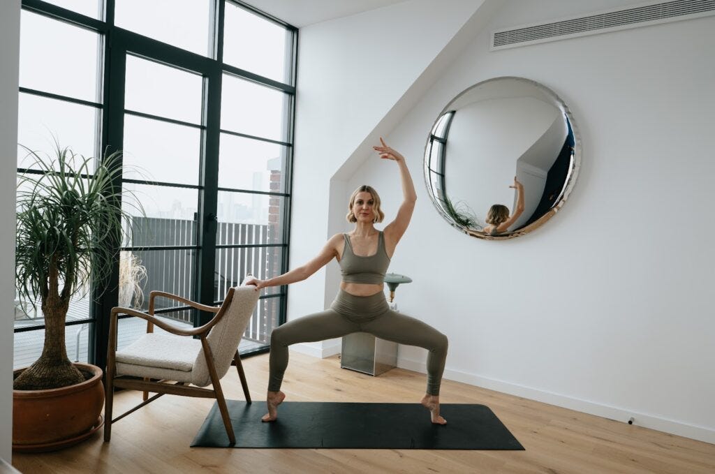 10 Barre Exercises for Full Body Workouts