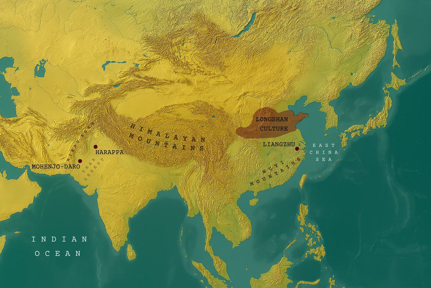 Why did humans first build cities? - by M. E. Rothwell