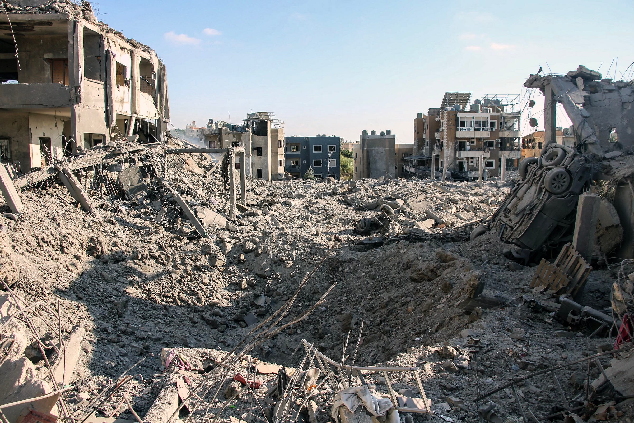 Iran strikes Kuwait and Bahrain; Israel kills paramedics in Lebanon ...