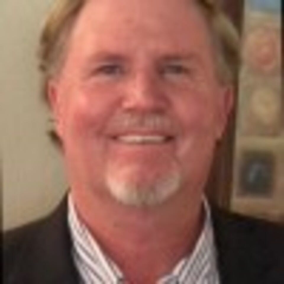 David Pepper | Substack