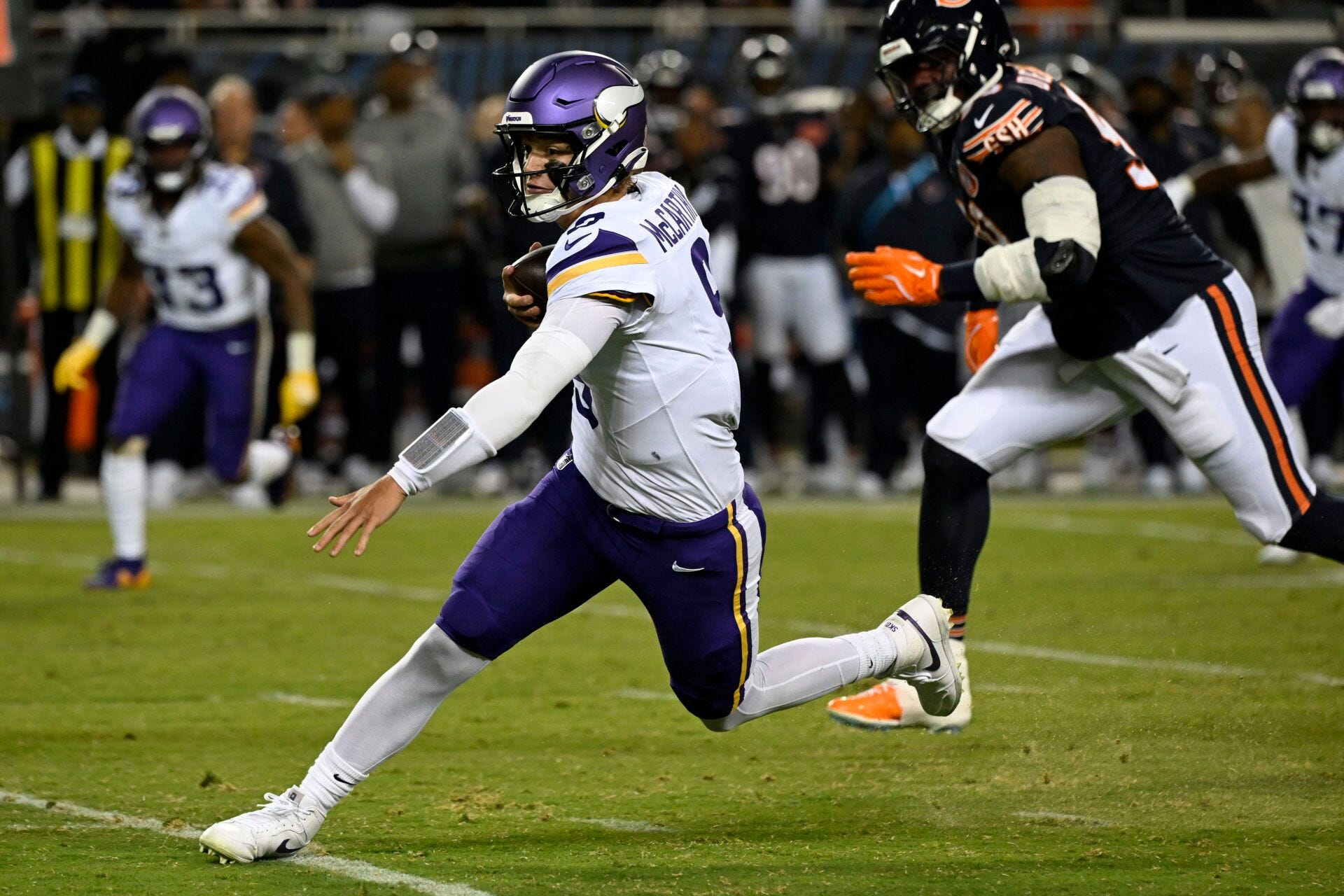 Week 2 Sunday Night Football: Analysis & A Top Play