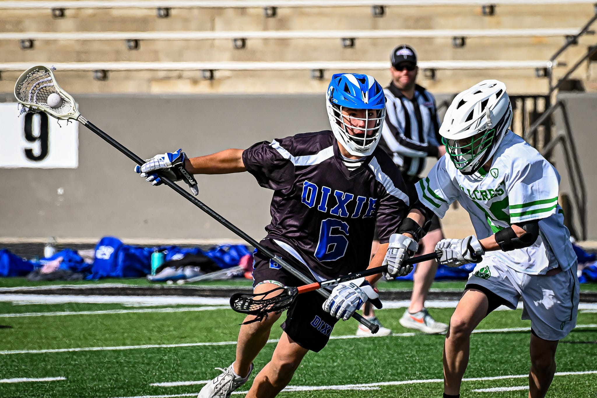 Stines & DiPonio Drafted to PLL, RMLC & RMAC Tournaments This Weekend ...