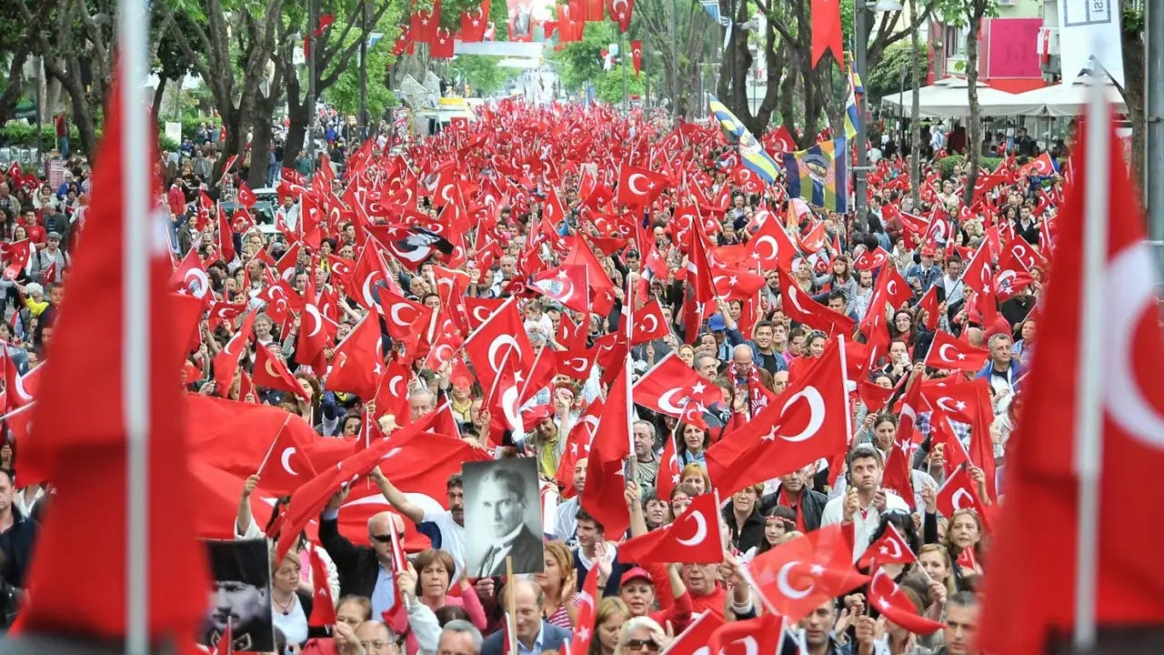 Why Turkey Celebrates the Historic Slaughter and Rape of Christians