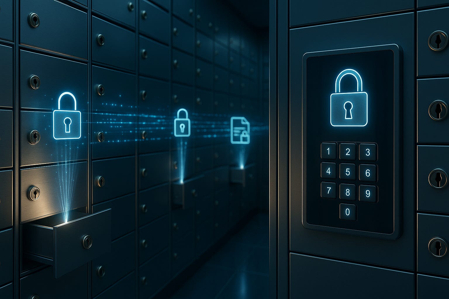 SQLite Encryption and Secure Storage for Sensitive Data