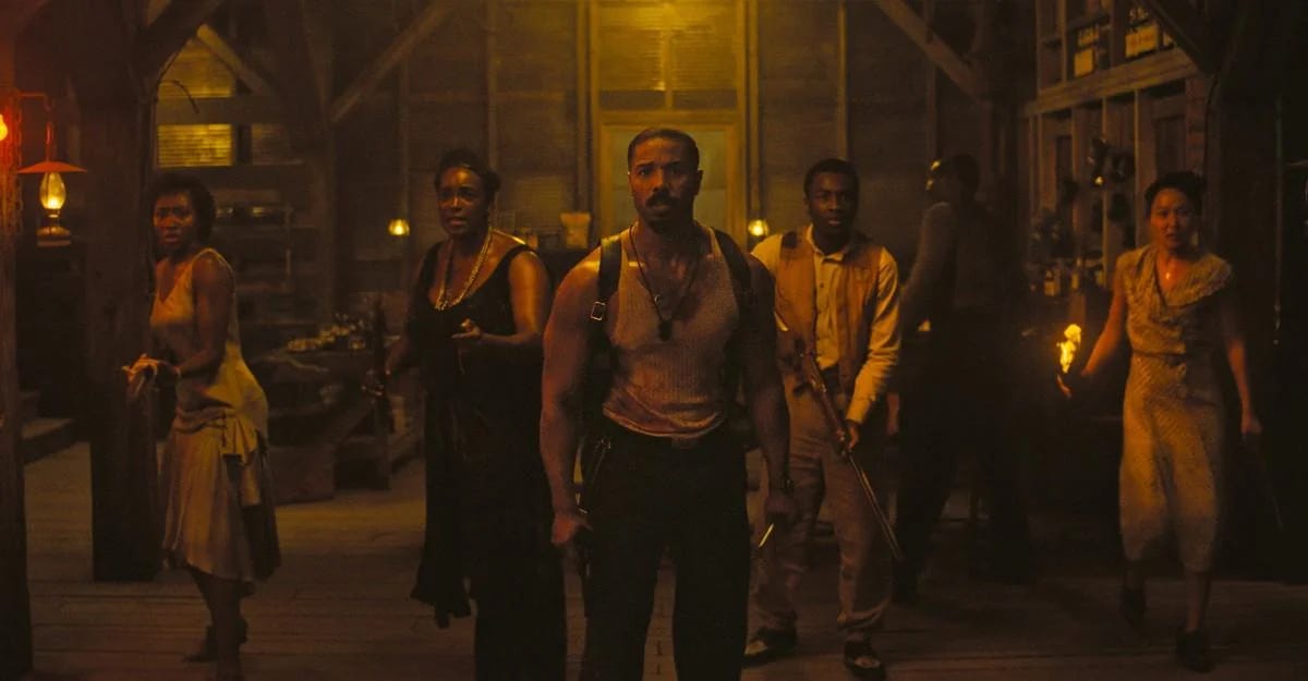 Ryan Coogler’s Sinners Redefines The Vampire with Soul and Fire - Review