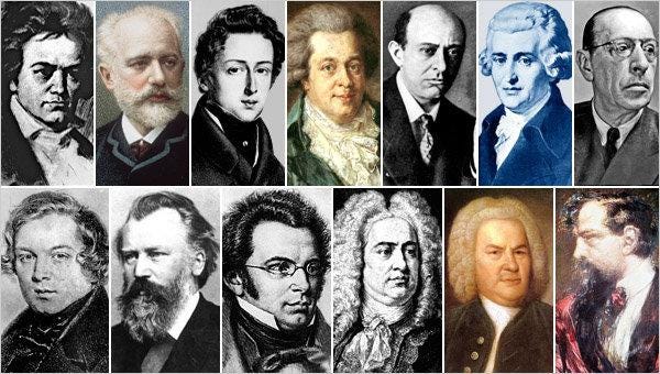 What Are the Defining Characteristics of Russian Composers’ Musical Styles?