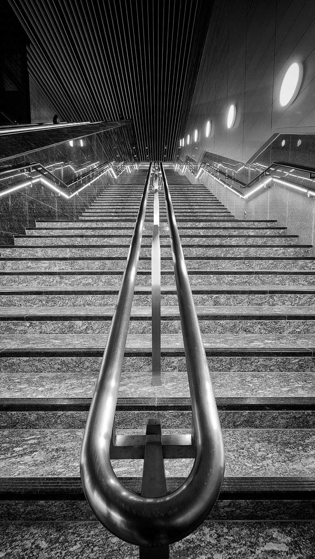 What Happens When Progress Stops Promising? - by Chor Pharn