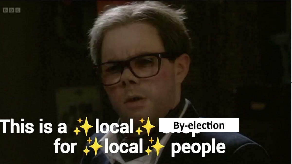 Gorton and Denton Update 1 - by Rob Ford - The Swingometer