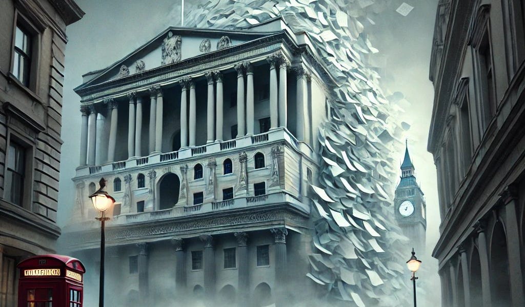 London’s Gold and Silver Vaults: What’s Really Going On?