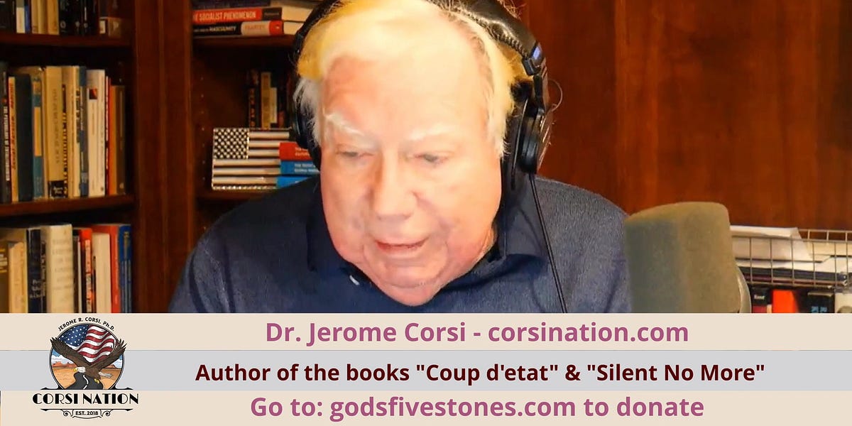 ExPrince Andrew Etc - by Jerome R. Corsi, Ph.D.