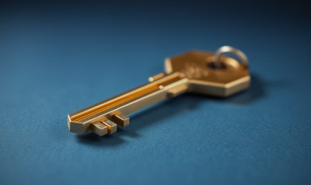 Quick Tip: Order Key Tip - by Tony Lanzer