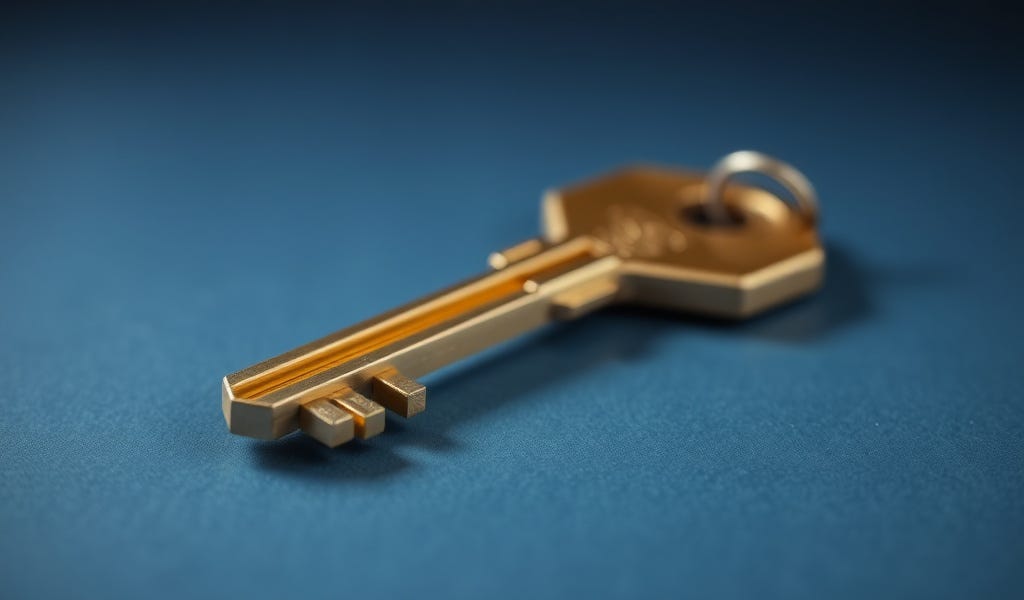 Quick Tip: Order Key Tip - by Tony Lanzer