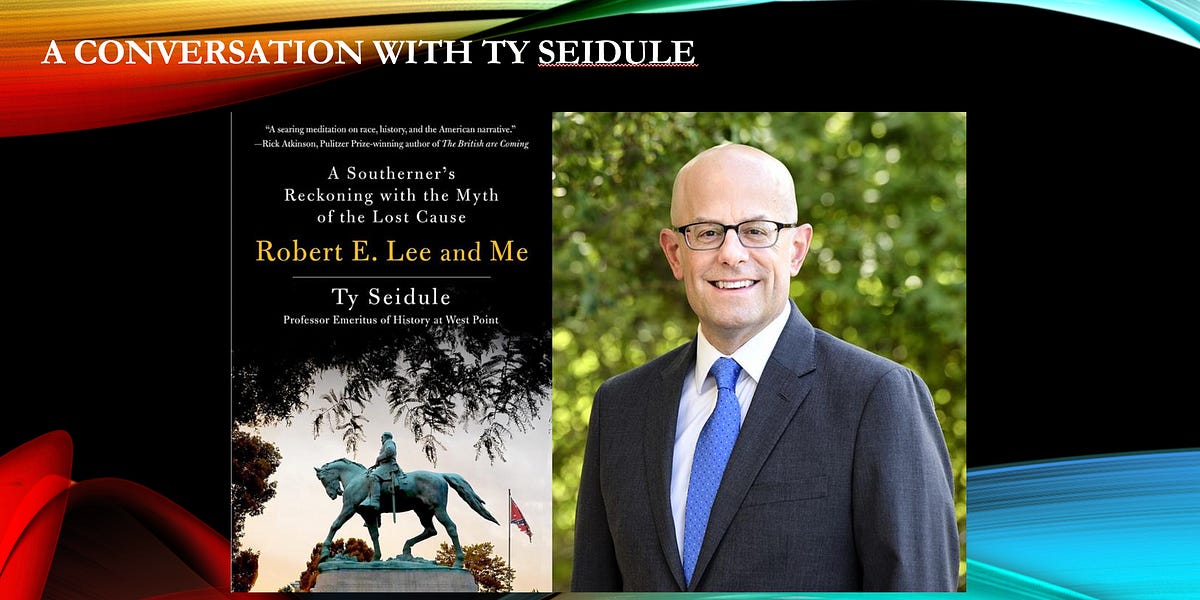 ty seidule