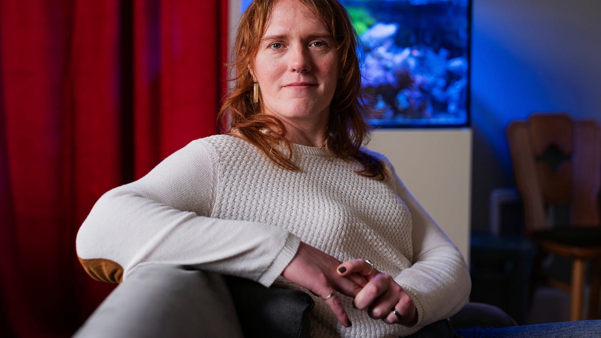 From Right-Wing Extremist Heir Apparent to Trans Woman