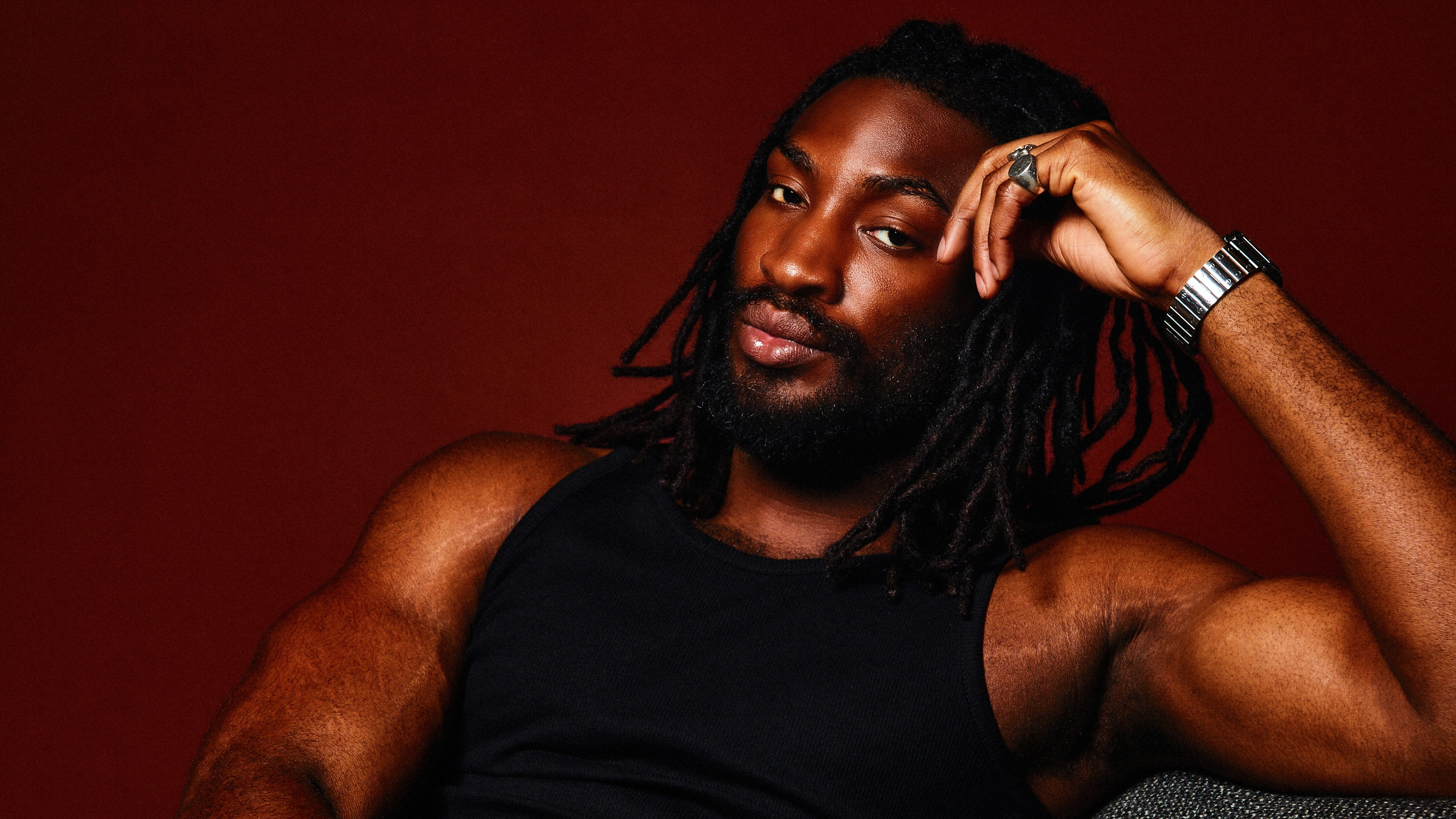 The Soulful World Of Odeal - by Dante Nicholas