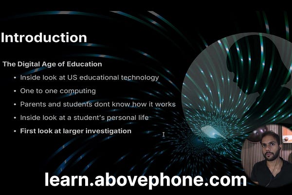 Take Back Our Tech | Substack