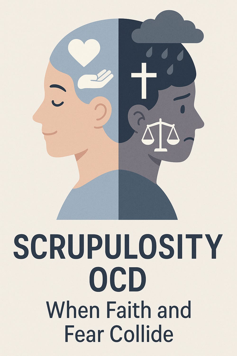 Scrupulosity & OCD - by Robert McLellarn