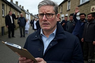 Darren Grimes: UNLEASHED | Substack