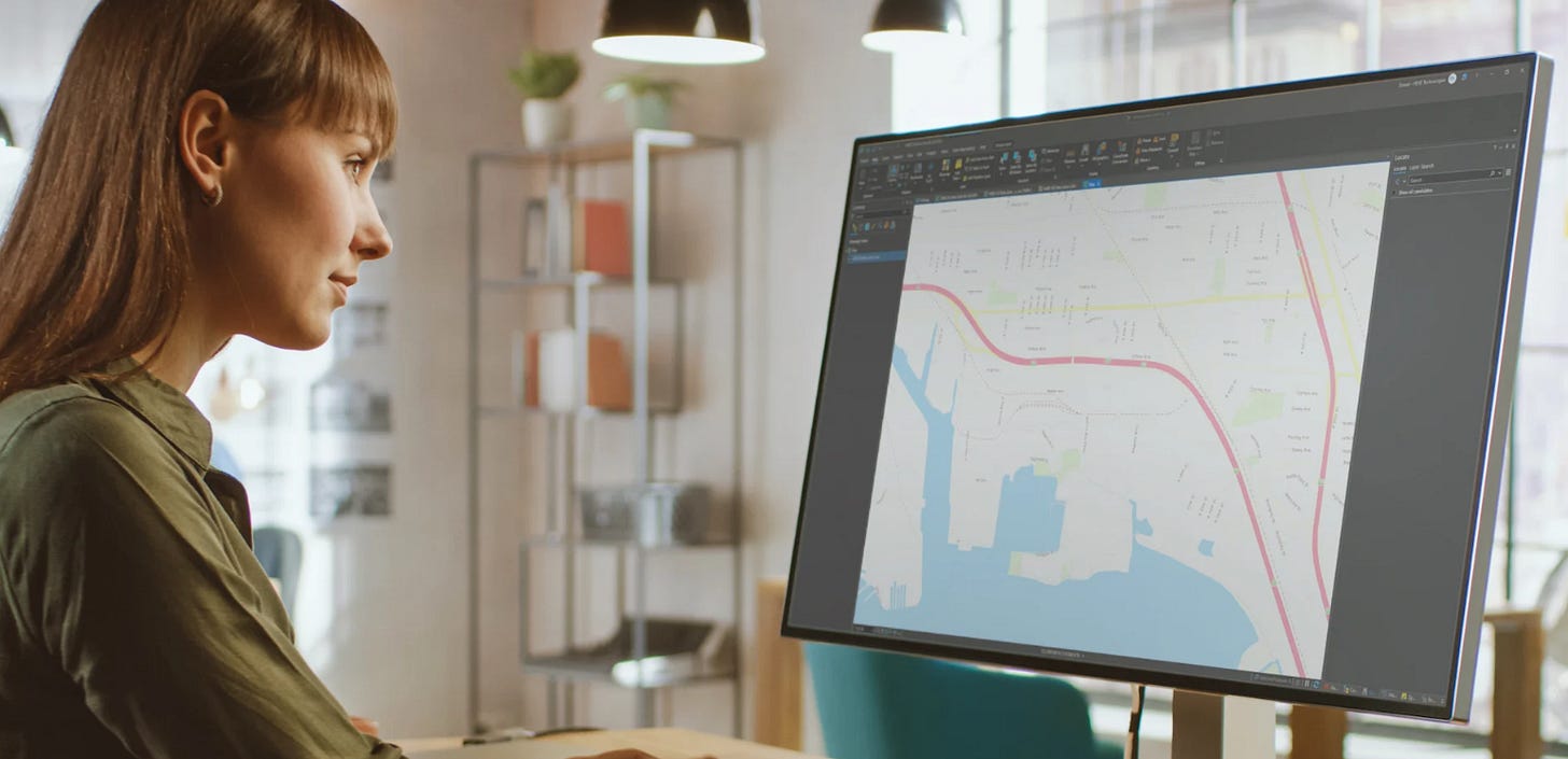 AI Mapping, Partnerships at ESRI User Conference 2025 | Location ...