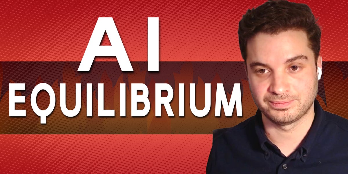 Does AI Competition = AI Alignment? Debate with Gil Mark