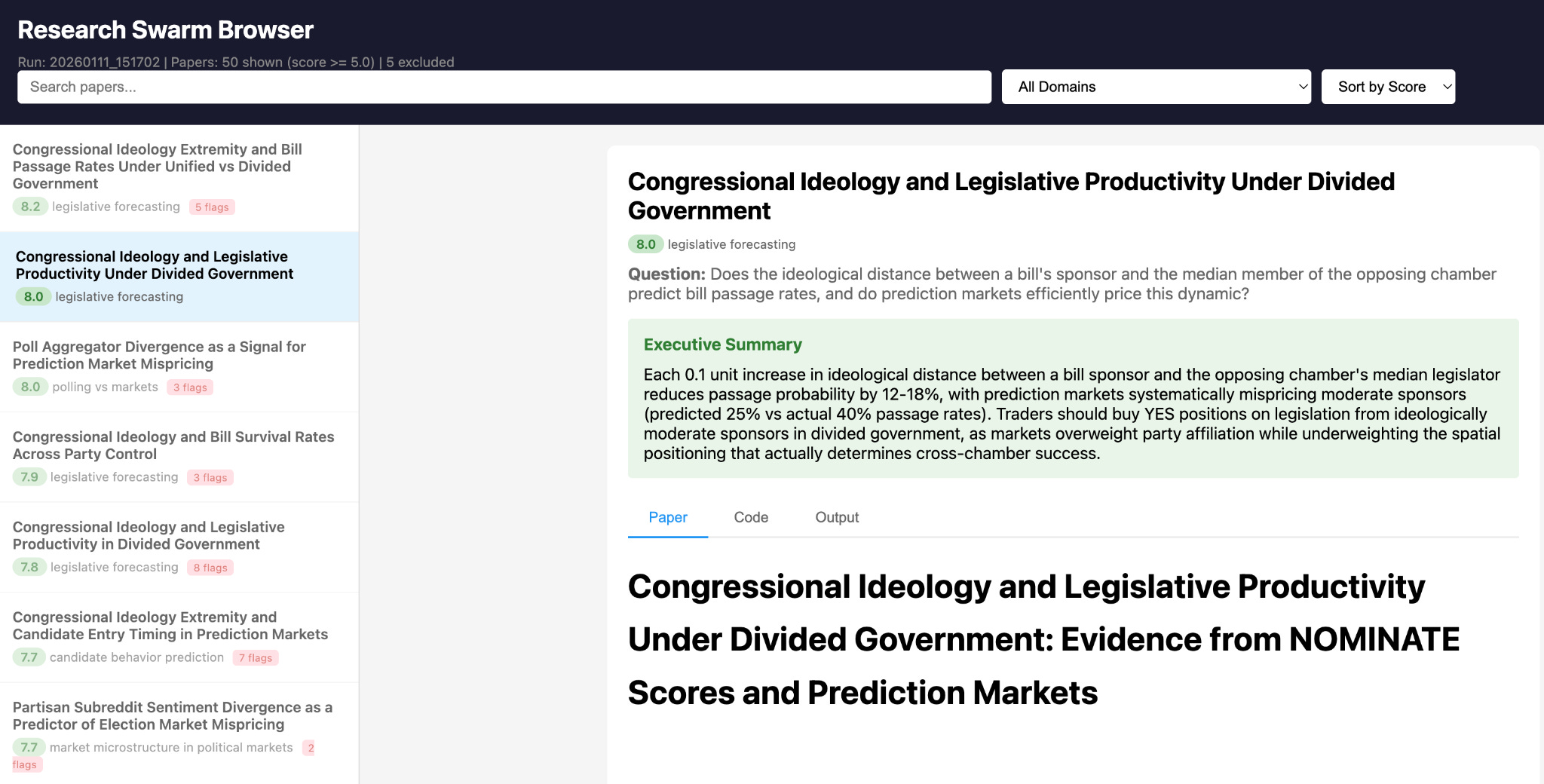 The 100x Research Institution - by Andy Hall - Free Systems