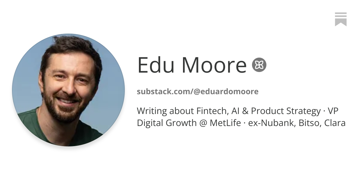 Edu Moore | Substack