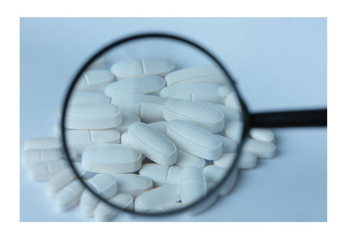 Dr. Hassell's Bone Health Series: Calcium Conundrum