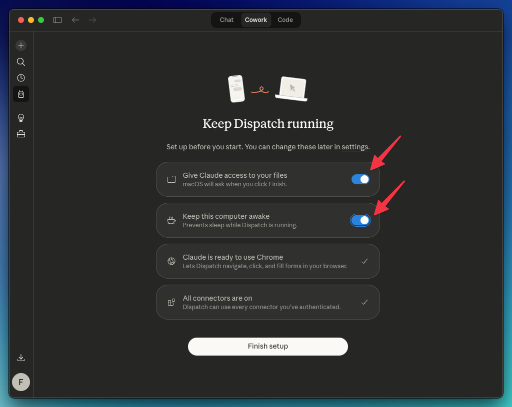 Claude Dispatch: Text Your Computer. Come Back to Finished Work