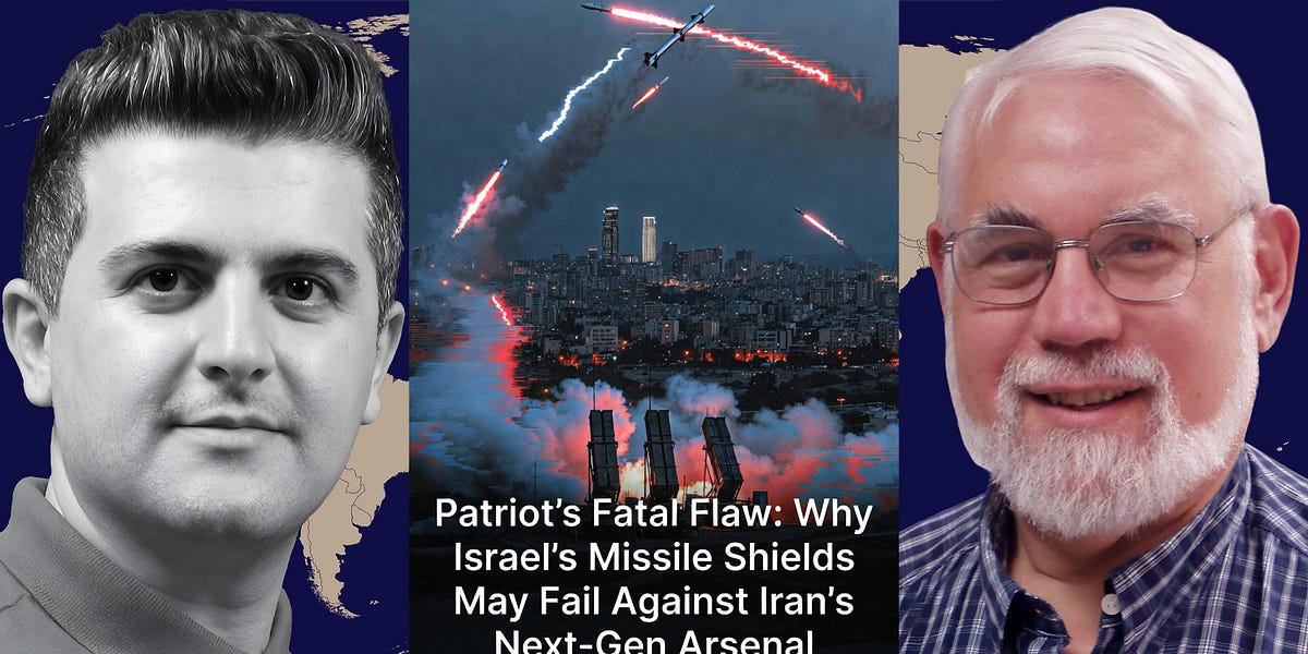 Prof. Ted Postol: The U.S.–Iran War About to Break Out - Who Has the Edge?