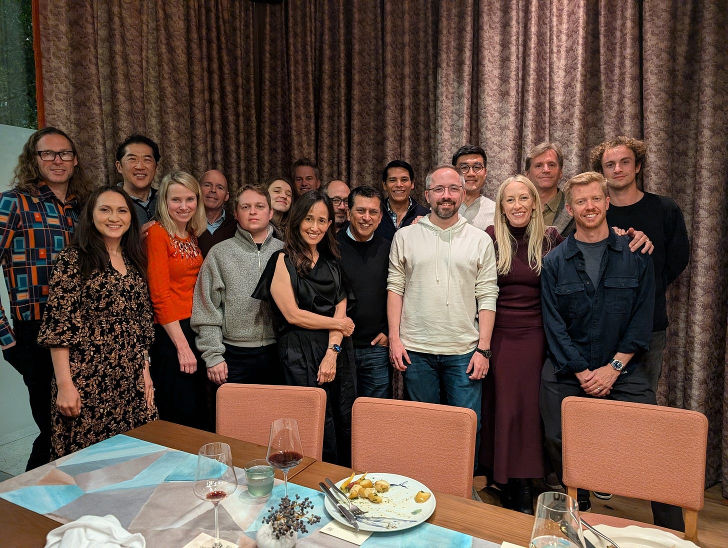 CEO Dinner Insights: November 2025 - by Dion Lim