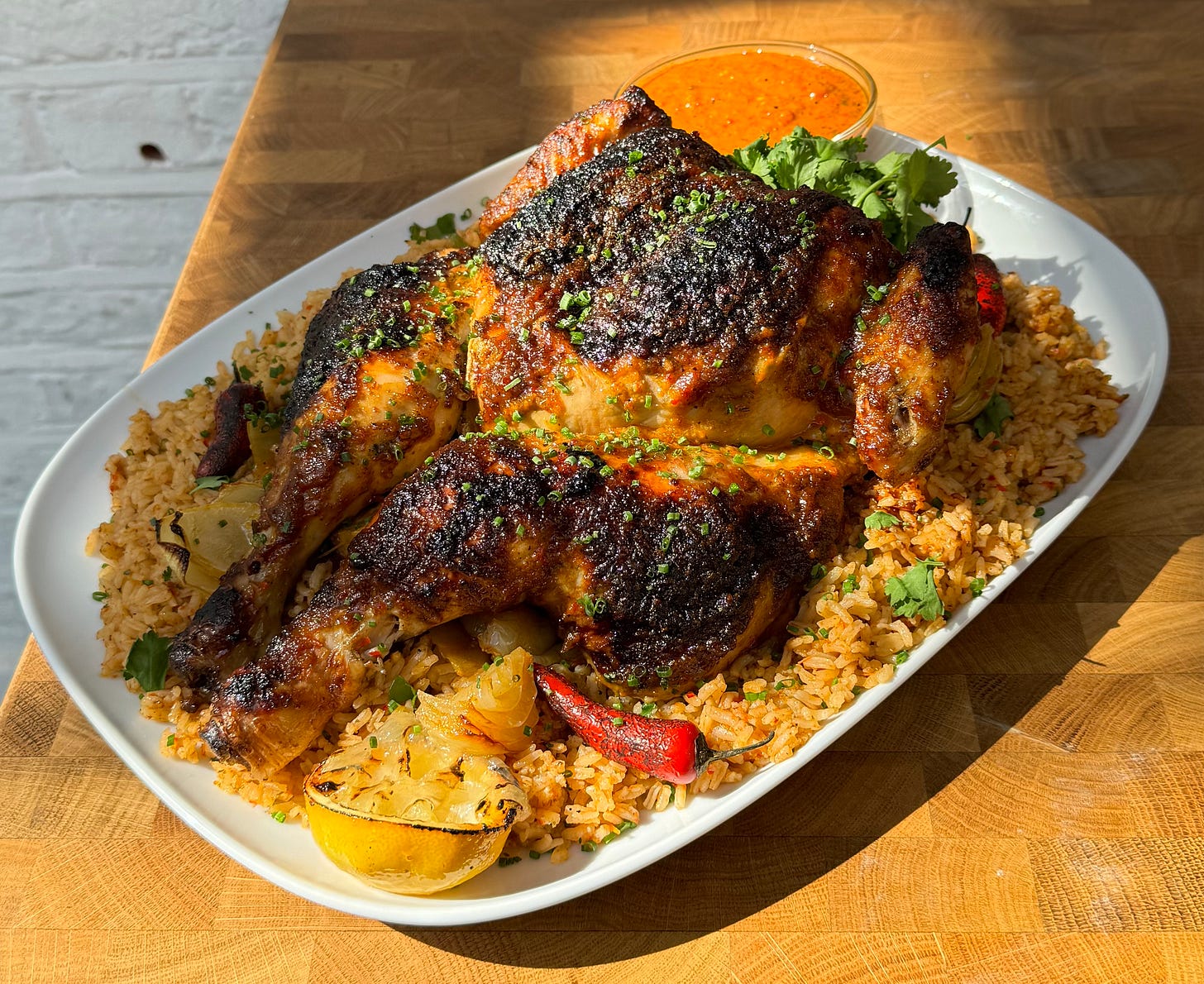 Piri Piri Chicken: a recipe - Notorious Foodie