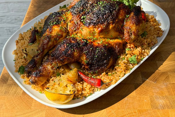 Notorious Foodie | Substack