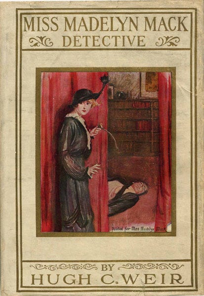 Ten Fictional Female Detectives From Long Before Miss Marple