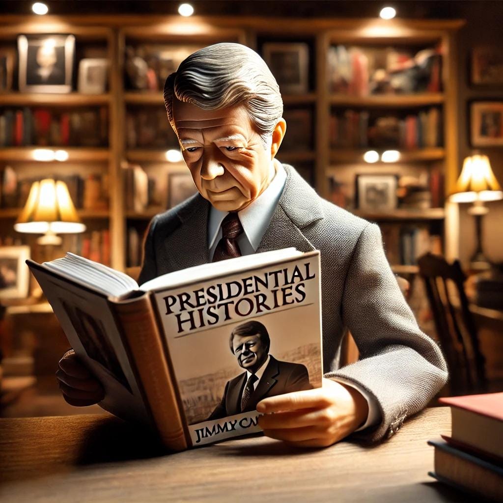 Jimmy Carter, Doing Right, And The New Fiscal Realities He Faced