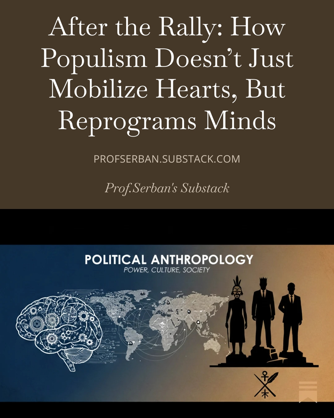 After the Rally: How Populism Doesn’t Just Mobilize Hearts, But ...