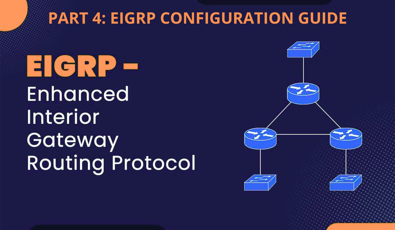 PART 4: EIGRP Configuration Guide