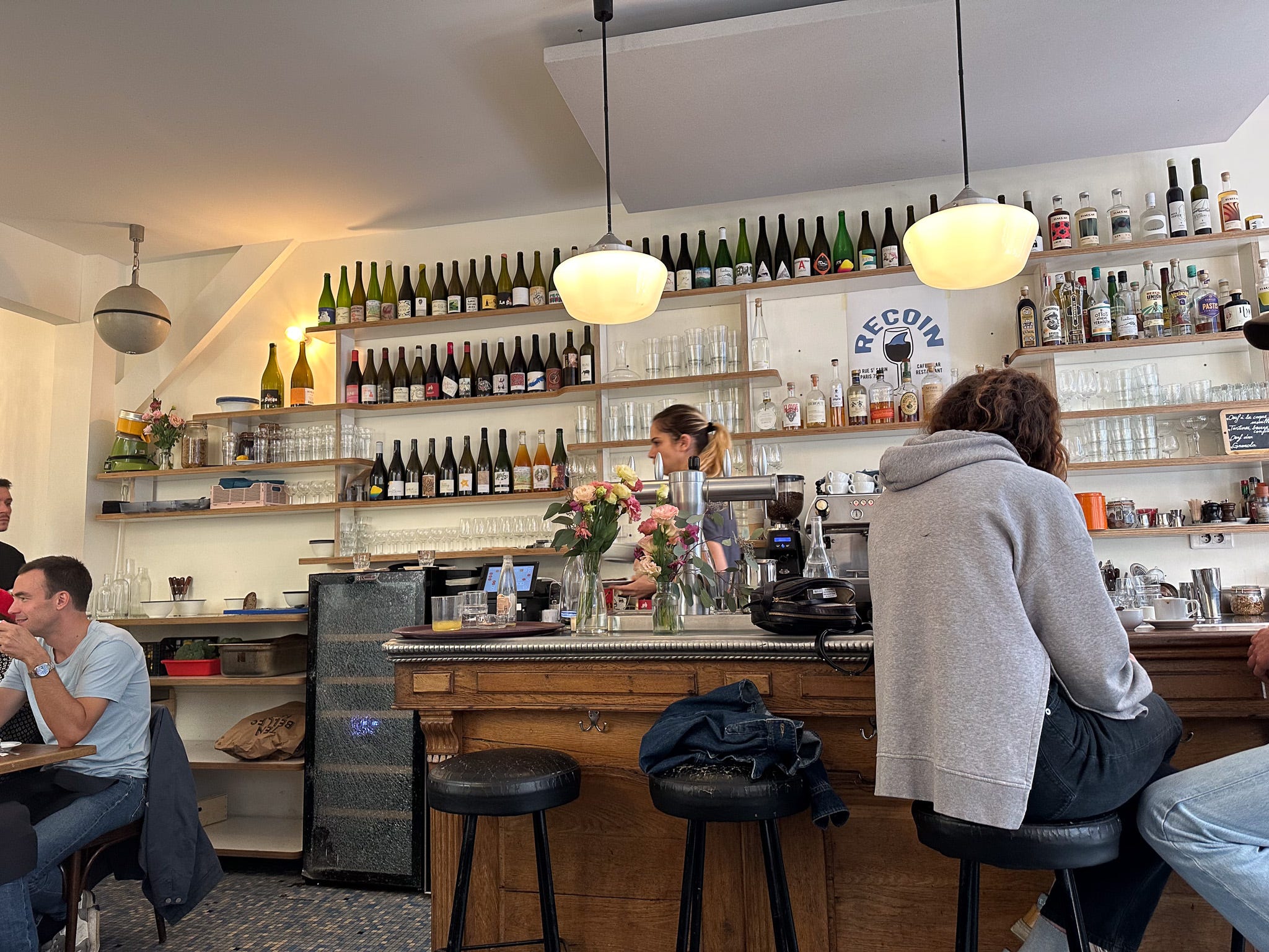 Recoin - by Meg Zimbeck - Paris by Mouth