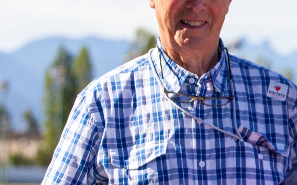 “R.J.” Bennett Passes - by Nigel Reid - Horseracing BC