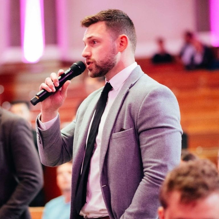 Connor Tomlinson | Substack