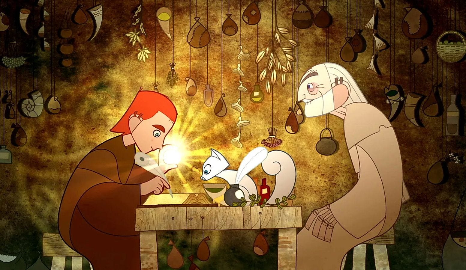 7 Beautiful Cartoons for Children and Parents