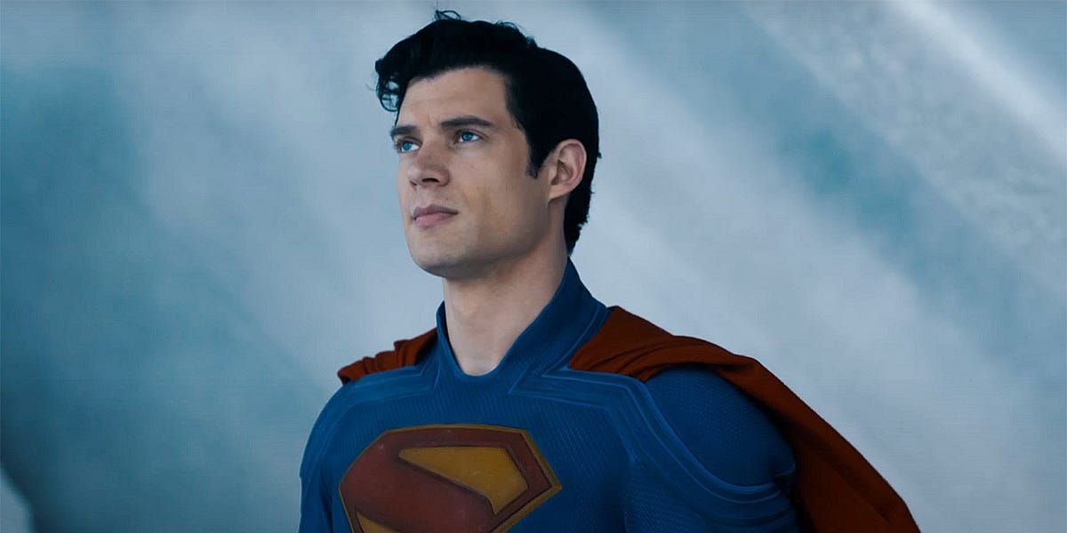 The Snowflakes of MAGA vs. The Man of Steel