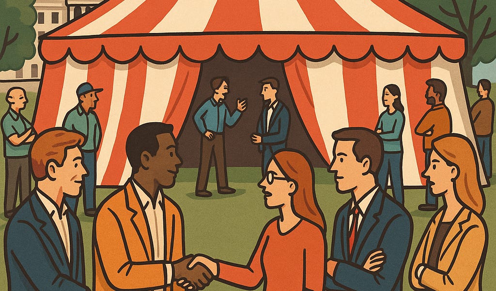 Where next for the YIMBY movement? - by Samuel Hooper