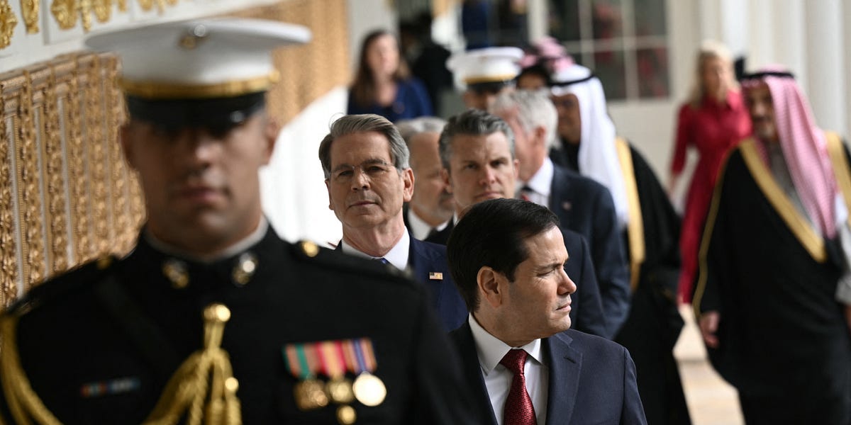 Trump’s Lawless, Aimless Foreign Policy - by Damon Linker