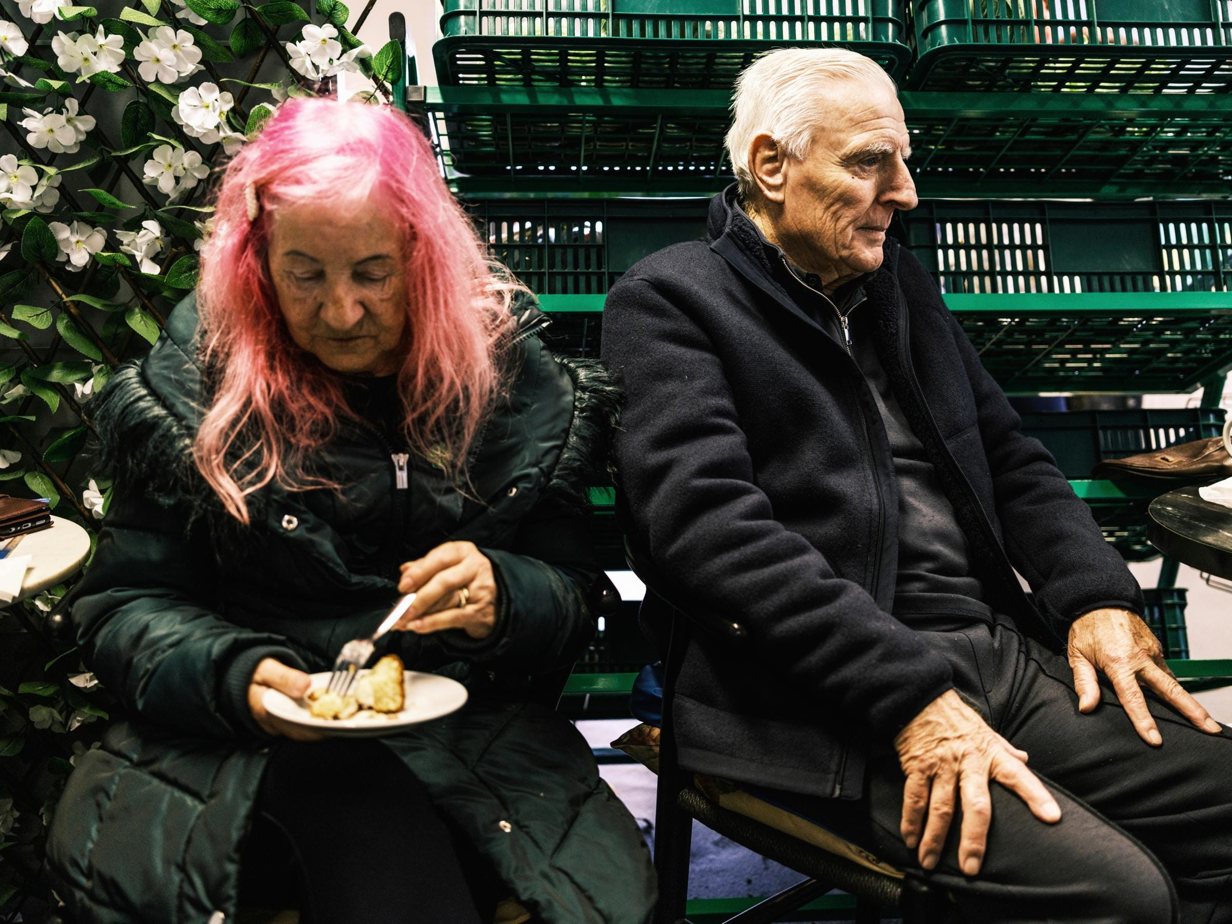 On the Road in Jaywick, England's Poorest Village: A Happy Sad Place