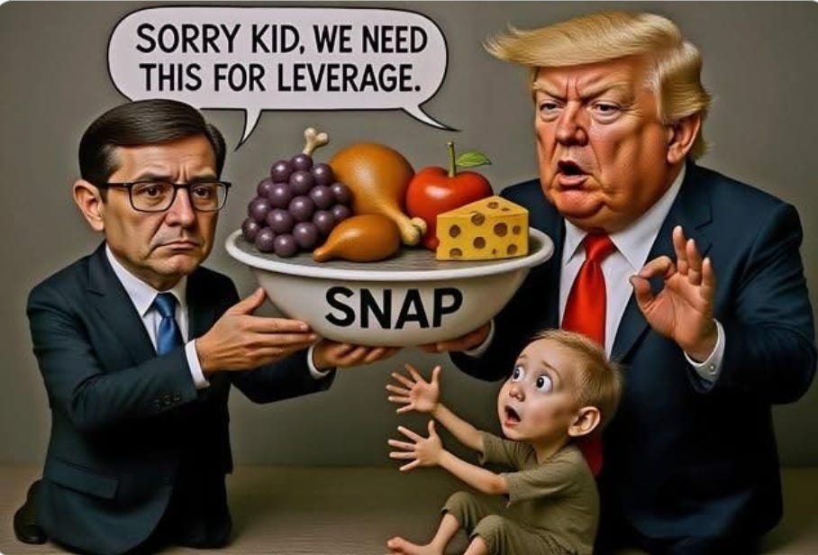 FAM 41: The MAGA Resistance IS Growing