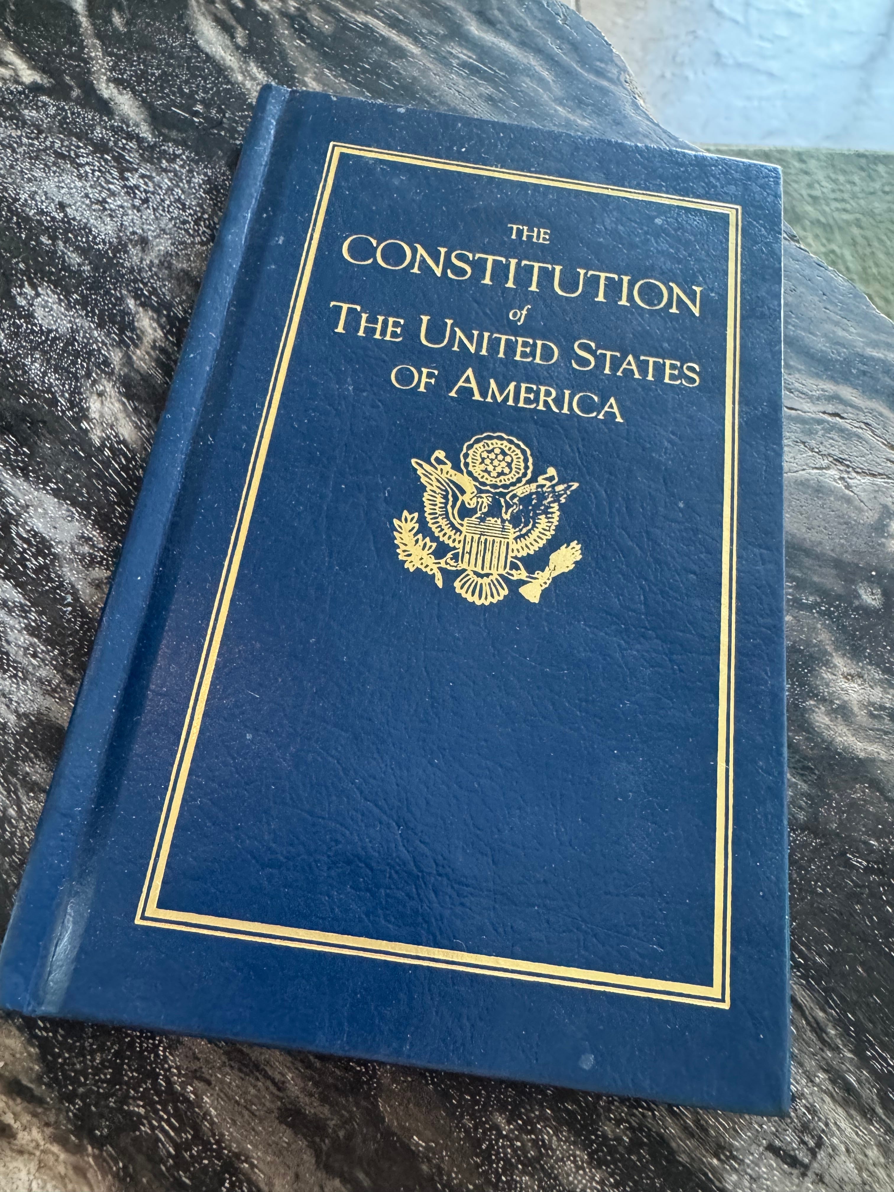 The Rulebook; The Third Amendment - by Ralph Strangis