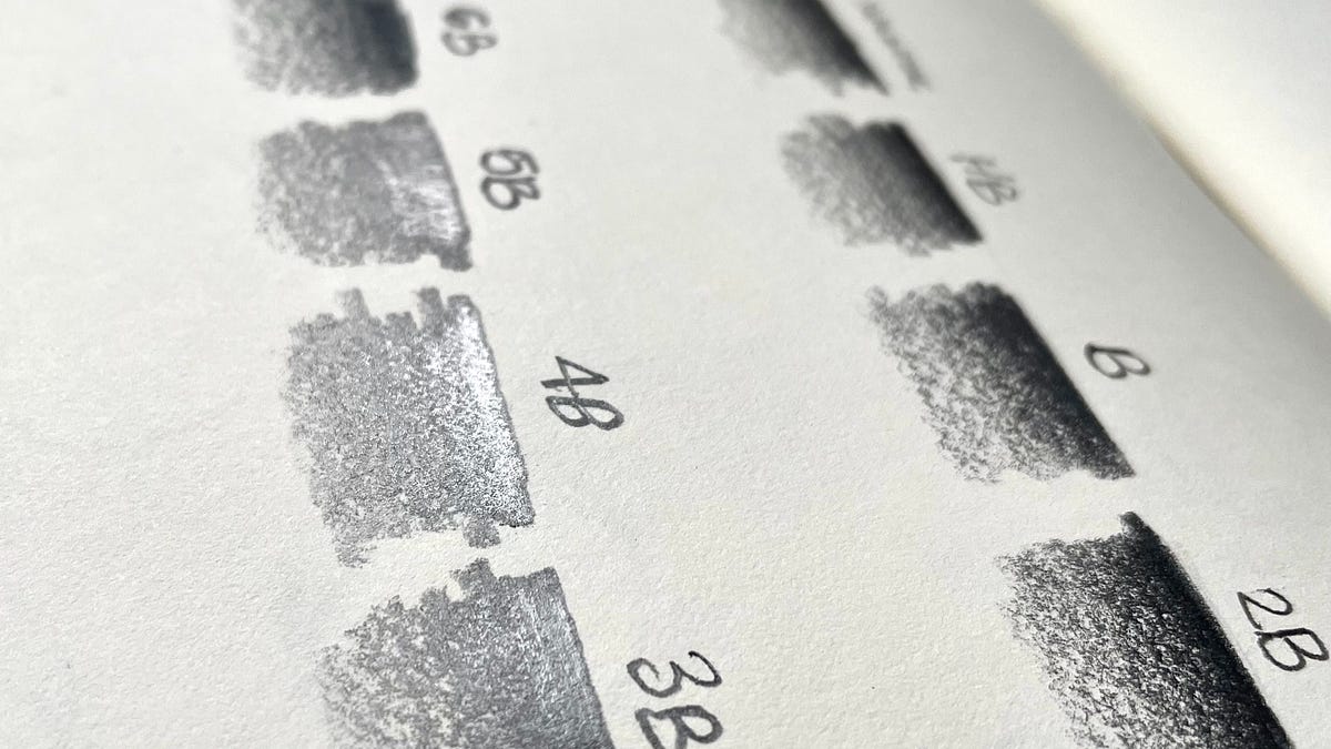 drawing pencil scale