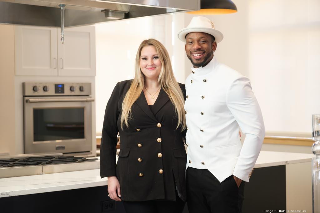Darian Bryan: Local Buffalo Chef whose gonna be on Next Level Chef this ...
